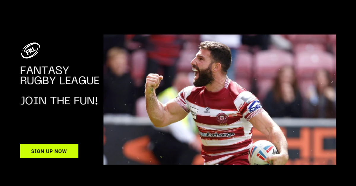 Fantasy Rugby League